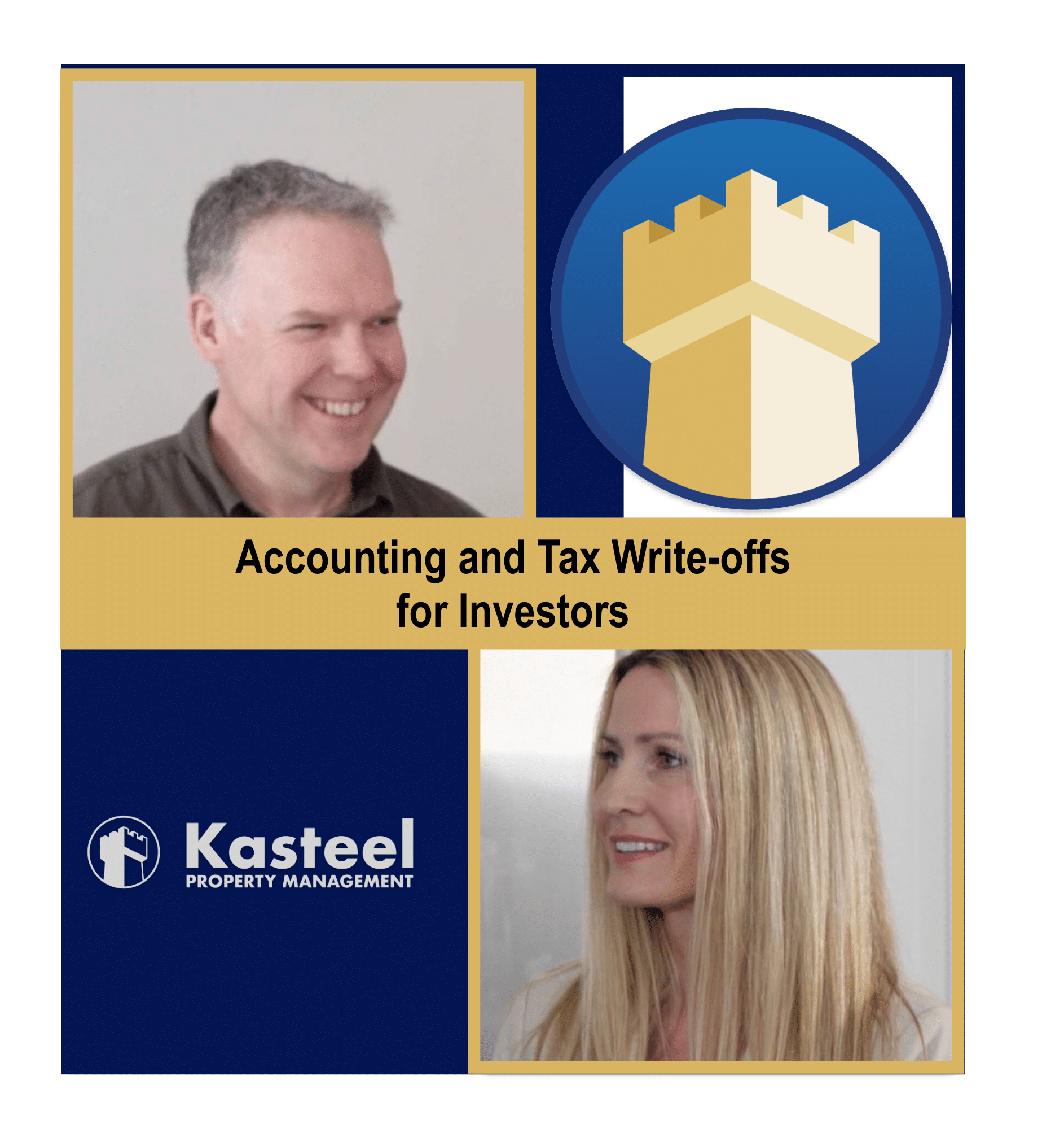 Accounting and Tax Write-offs for Real Estate Investors - Kasteel ...